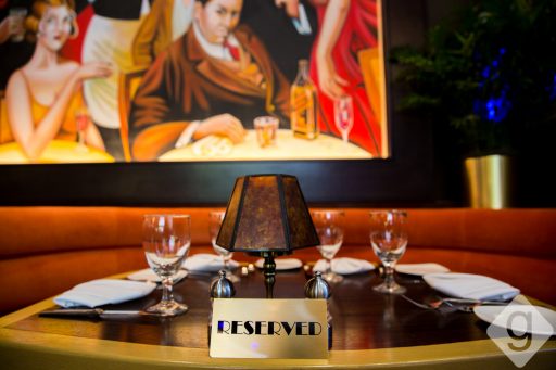 A Look Inside: Jeff Ruby's Steakhouse | Nashville Guru