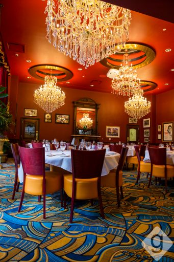 A Look Inside: Jeff Ruby's Steakhouse | Nashville Guru