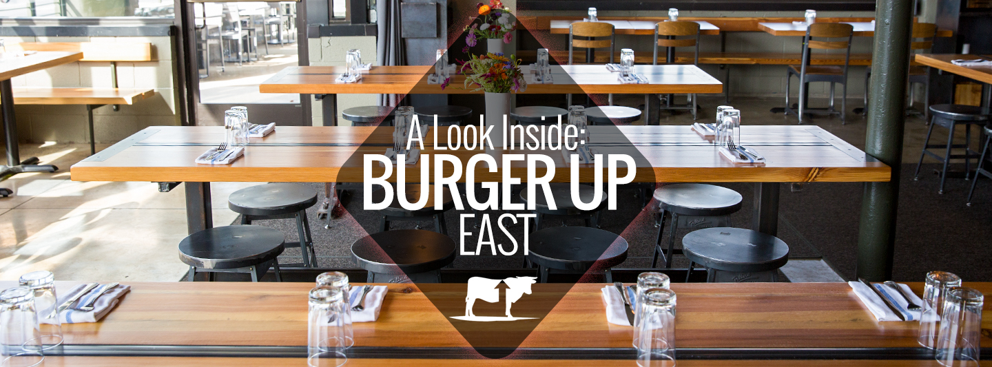 Burger Up East Nashville Opens Mid-2016 | Nashville Guru