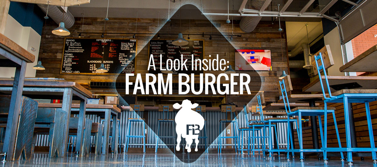 Farm Burger Logo