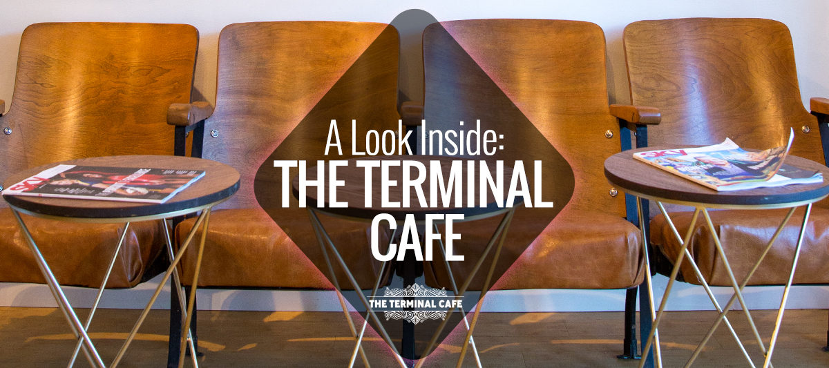 A Look Inside: The Terminal Café | Nashville Guru