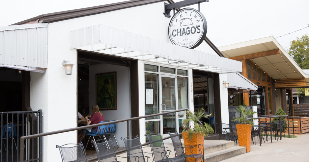 Chago's Cantina | Nashville Guru