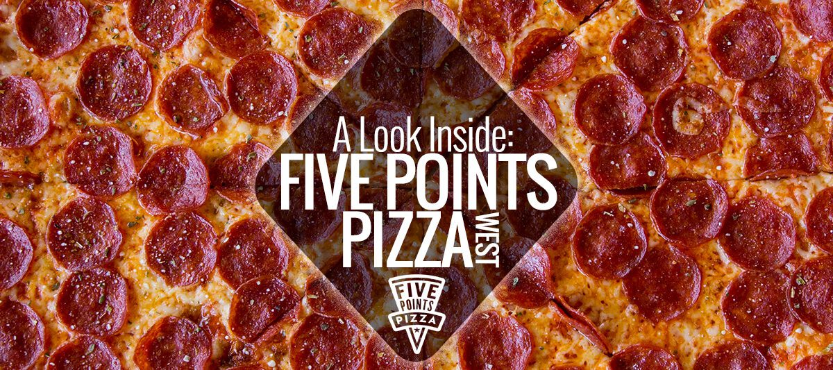 A Look Inside: Five Points Pizza West | Nashville Guru