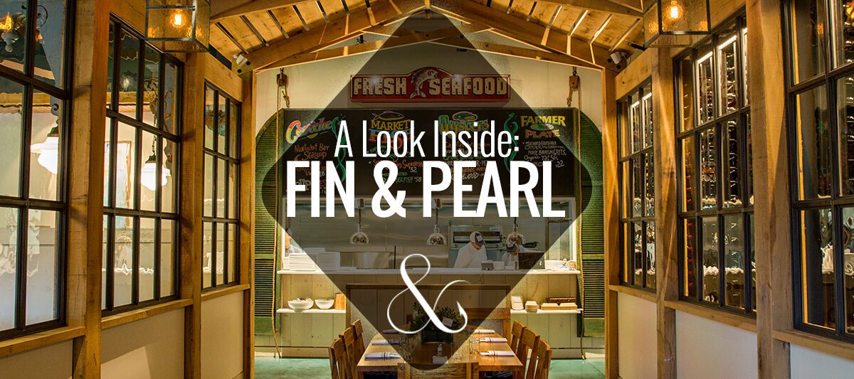 A Look Inside: Fin & Pearl | Nashville Guru