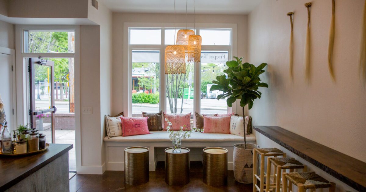 Firepot Tea Bar | Nashville Guru