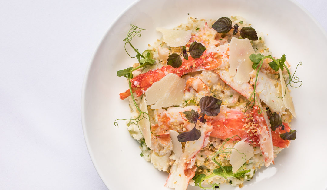 Watermark's New Menu & Chef | Nashville Guru