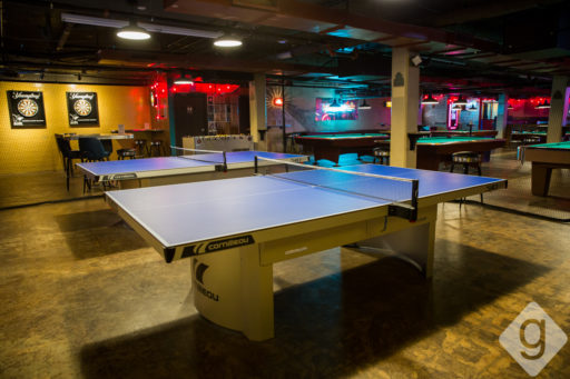 A Look Inside: Melrose Billiard Parlor | Nashville Guru