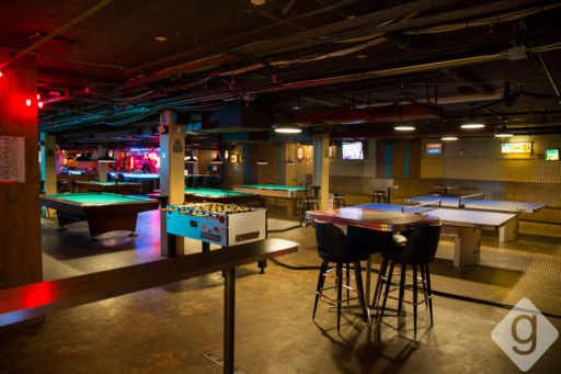 A Look Inside: Melrose Billiard Parlor | Nashville Guru