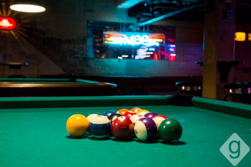 A Look Inside: Melrose Billiard Parlor | Nashville Guru