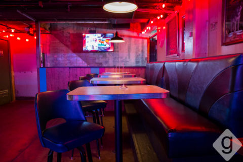 A Look Inside: Melrose Billiard Parlor | Nashville Guru