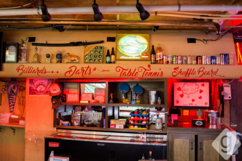 A Look Inside: Melrose Billiard Parlor | Nashville Guru