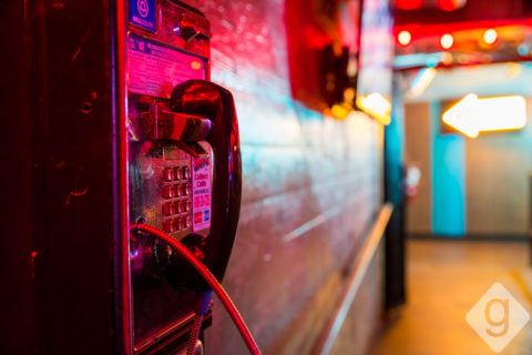A Look Inside: Melrose Billiard Parlor | Nashville Guru