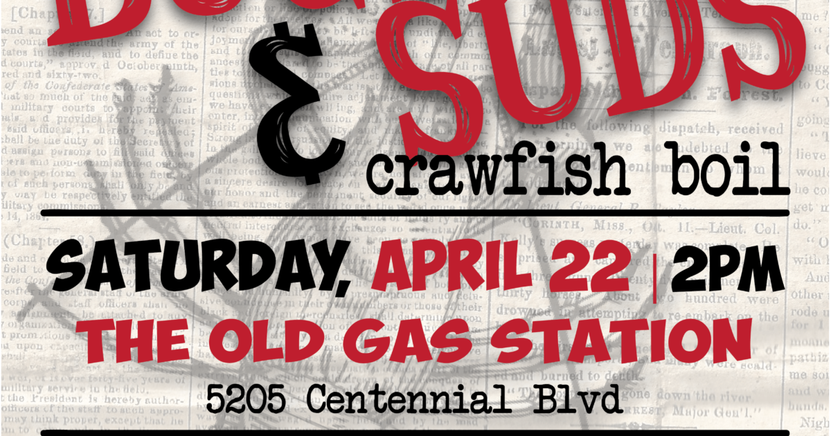 Bugs and Suds Crawfish Boil | Nashville Guru