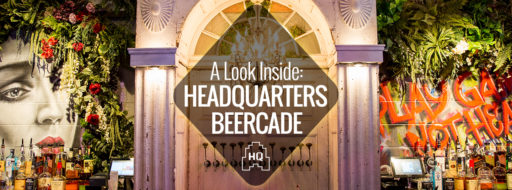 A Look Inside: Headquarters Beercade | Nashville Guru
