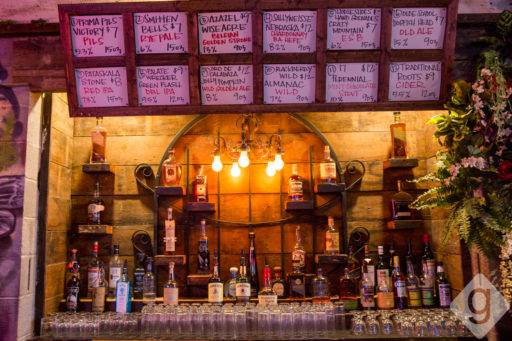 A Look Inside: Headquarters Beercade | Nashville Guru