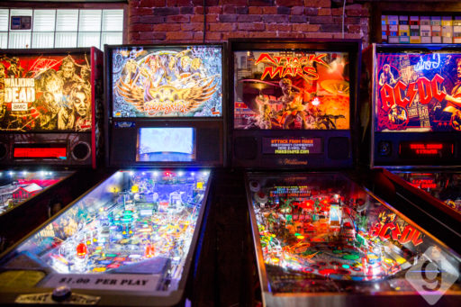 A Look Inside: Headquarters Beercade | Nashville Guru