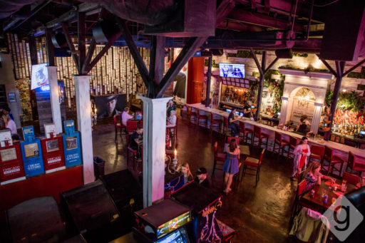 A Look Inside: Headquarters Beercade | Nashville Guru