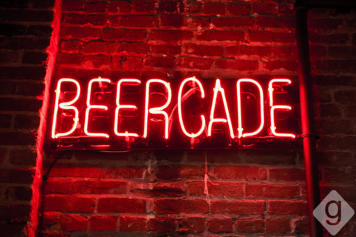 A Look Inside: Headquarters Beercade | Nashville Guru