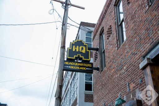 A Look Inside: Headquarters Beercade | Nashville Guru