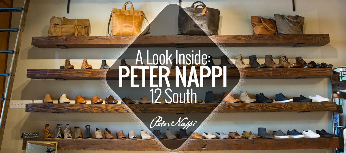 A Look Inside: Peter Nappi 12 South | Nashville Guru