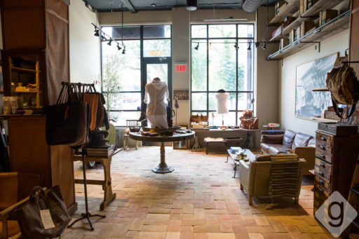 A Look Inside: Peter Nappi 12 South | Nashville Guru