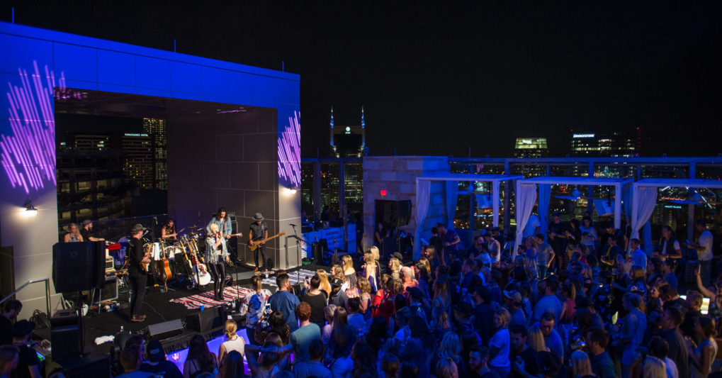 Rooftop On The Rocks | Nashville Guru