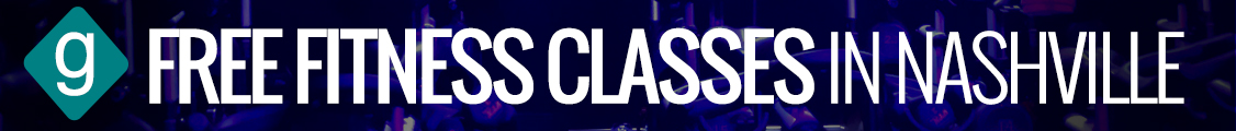 17 Free Fitness Classes - Nashville Guru