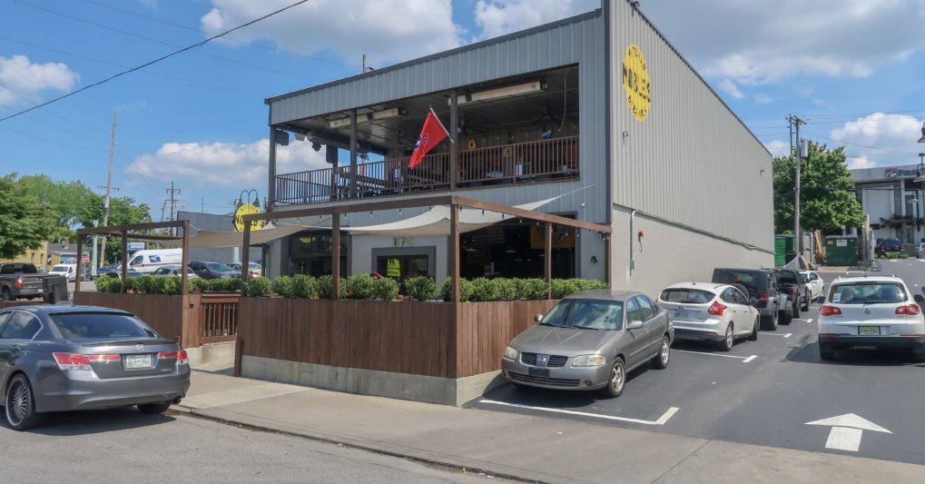Noble's Kitchen & Beer Hall | Nashville Guru