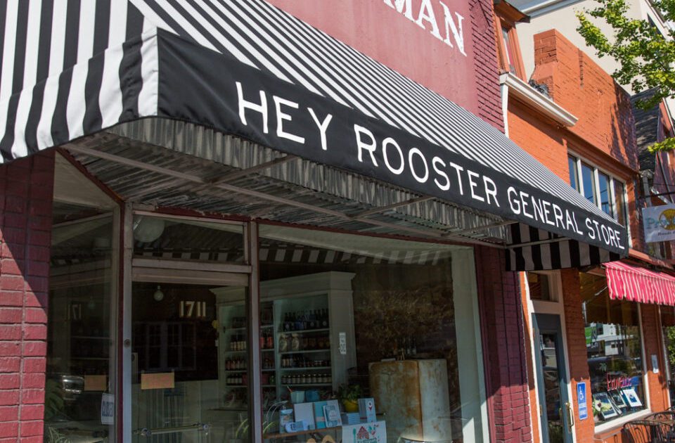 Hey Rooster General Store | Nashville Guru