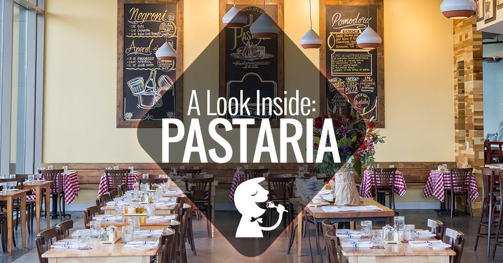 A Look Inside: Pastaria | Nashville Guru
