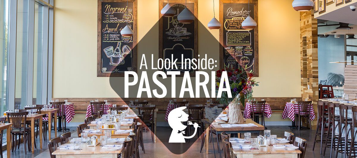 A Look Inside: Pastaria | Nashville Guru