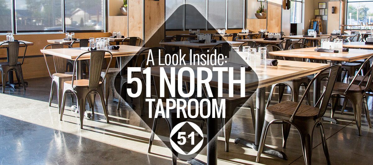 A Look Inside: 51 North Taproom | Nashville Guru