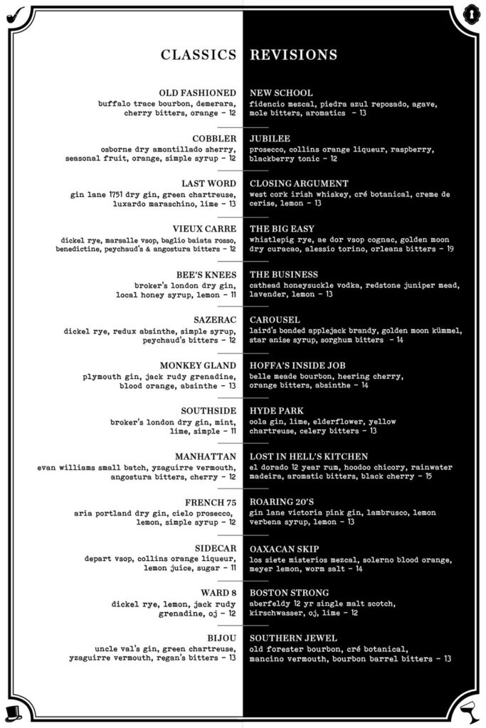 A Look Inside: Black Rabbit | Nashville Guru