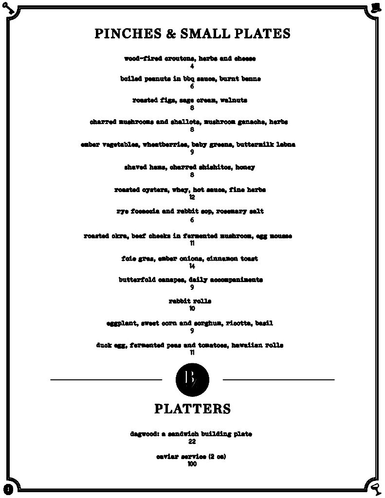 A Look Inside: Black Rabbit | Nashville Guru