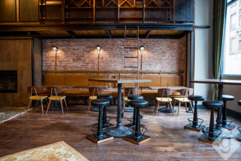 A Look Inside: Black Rabbit | Nashville Guru