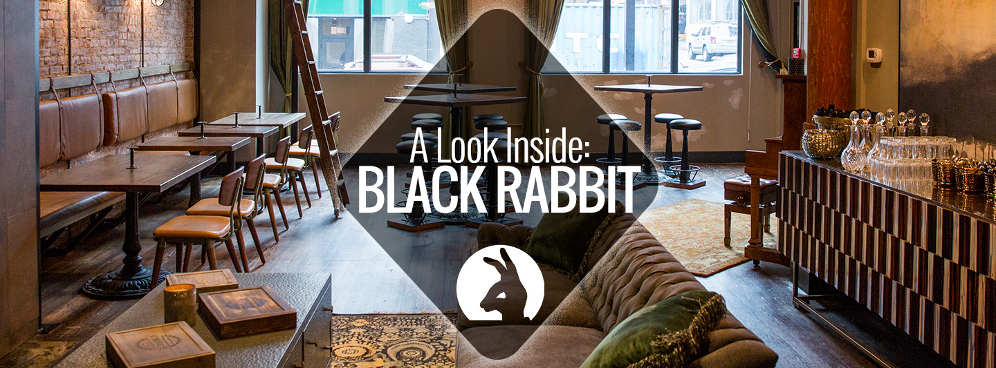 A Look Inside: Black Rabbit | Nashville Guru