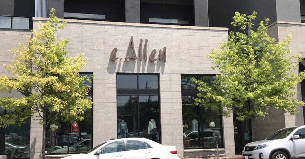 e. Allen Boutique | Nashville Guru