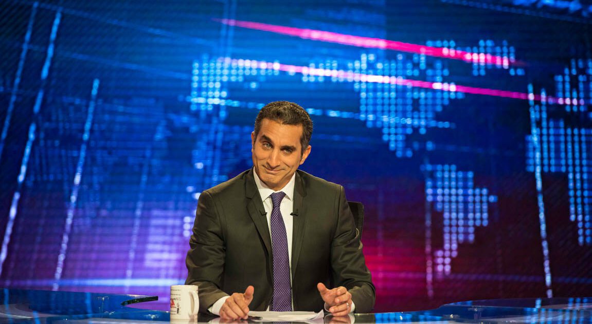 Bassem Youssef: The Joke Is Mightier Than the Sword | Nashville Guru