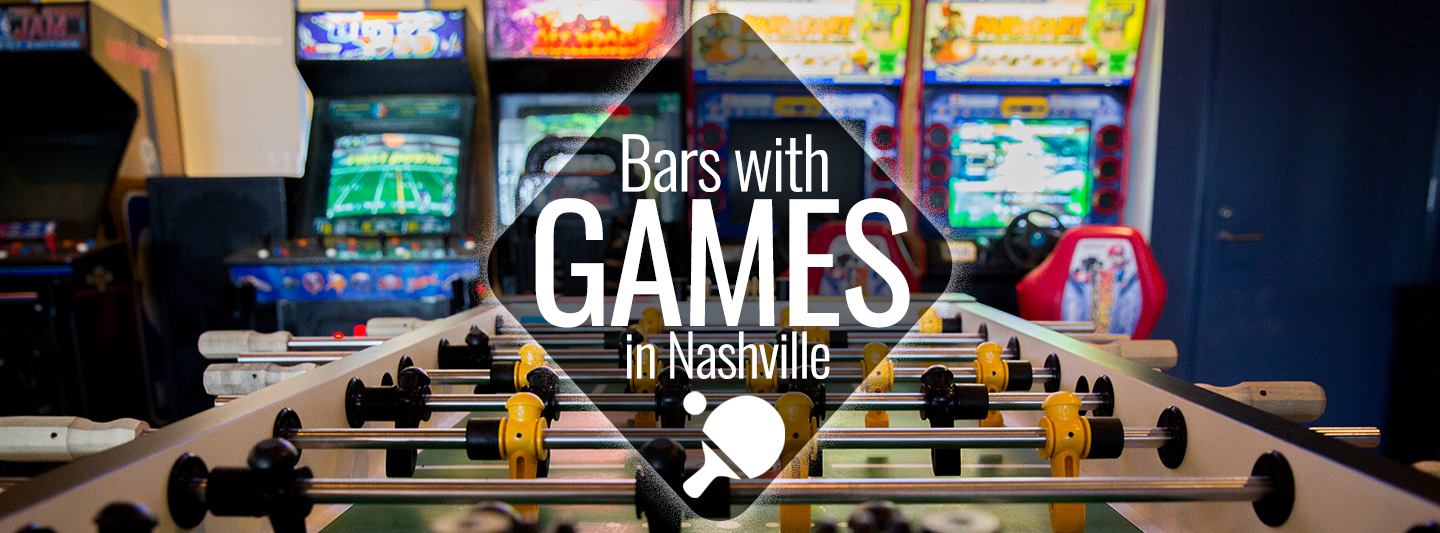 Bars Avec Jeux Nashville SFODF Bars Avec Jeux Nashville SFODF