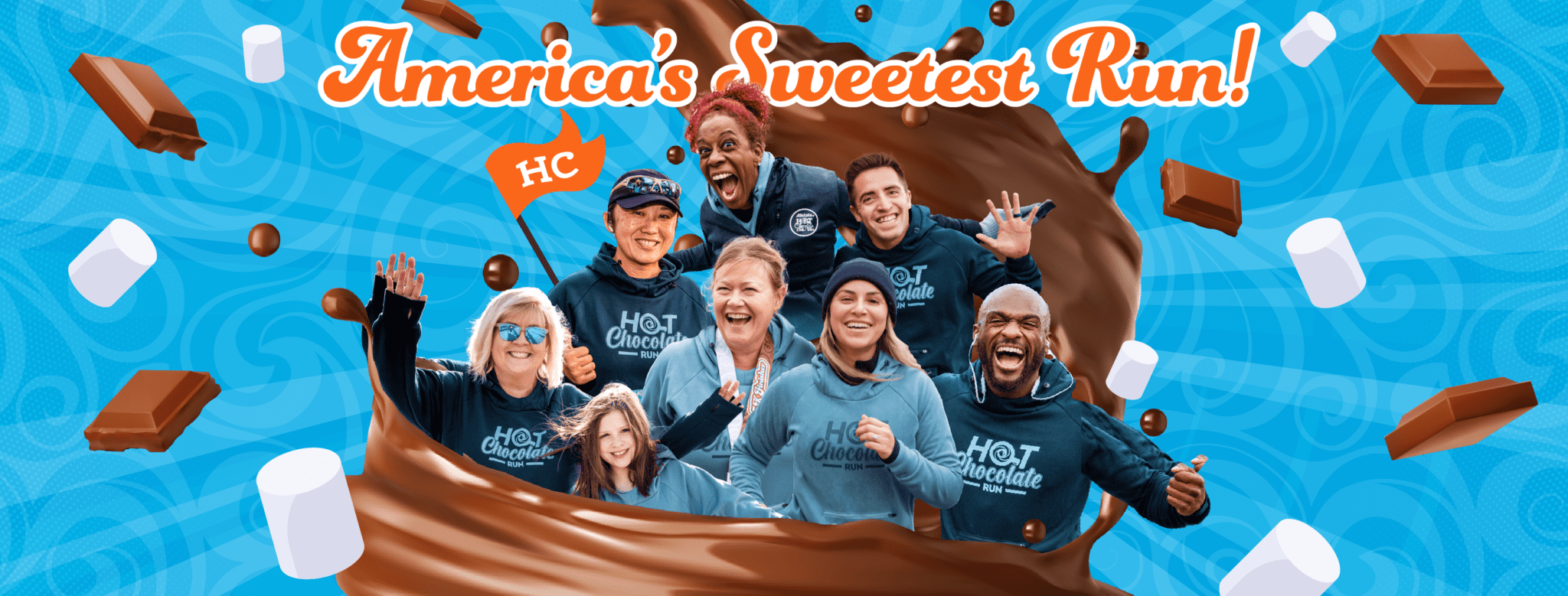 Hot Chocolate 5K/10K/15K | Nashville Guru