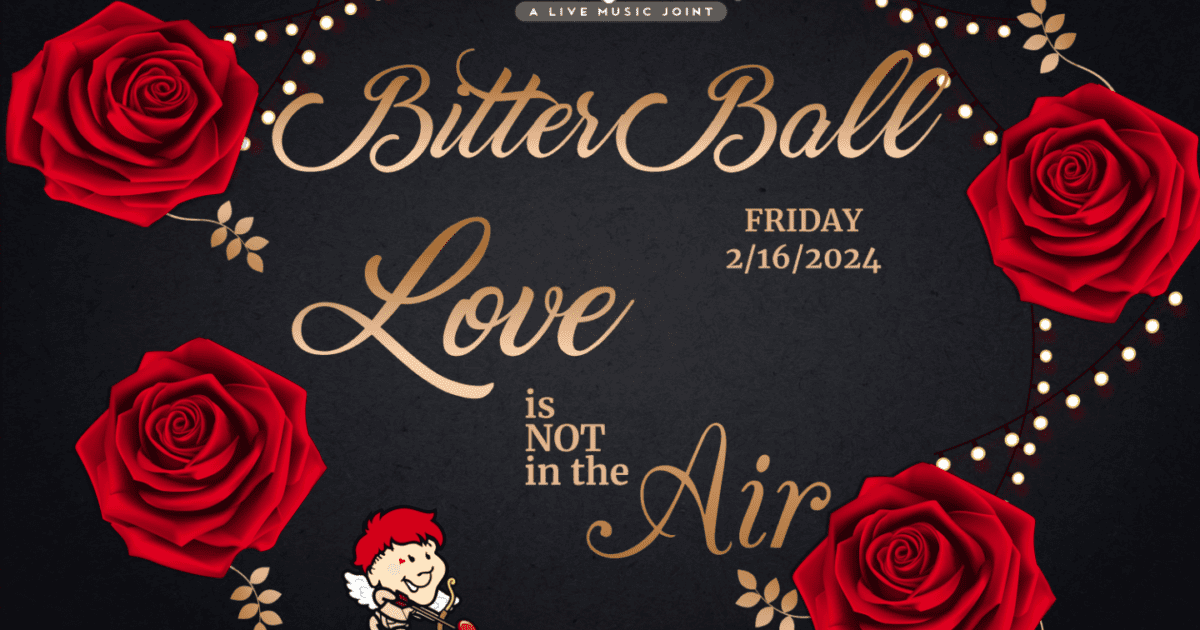 Bitter Ball, Nashville's Biggest Anti-Valentine's Day Party | Nashville ...