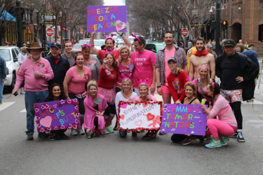 Cupid's Undie Run | Nashville Guru