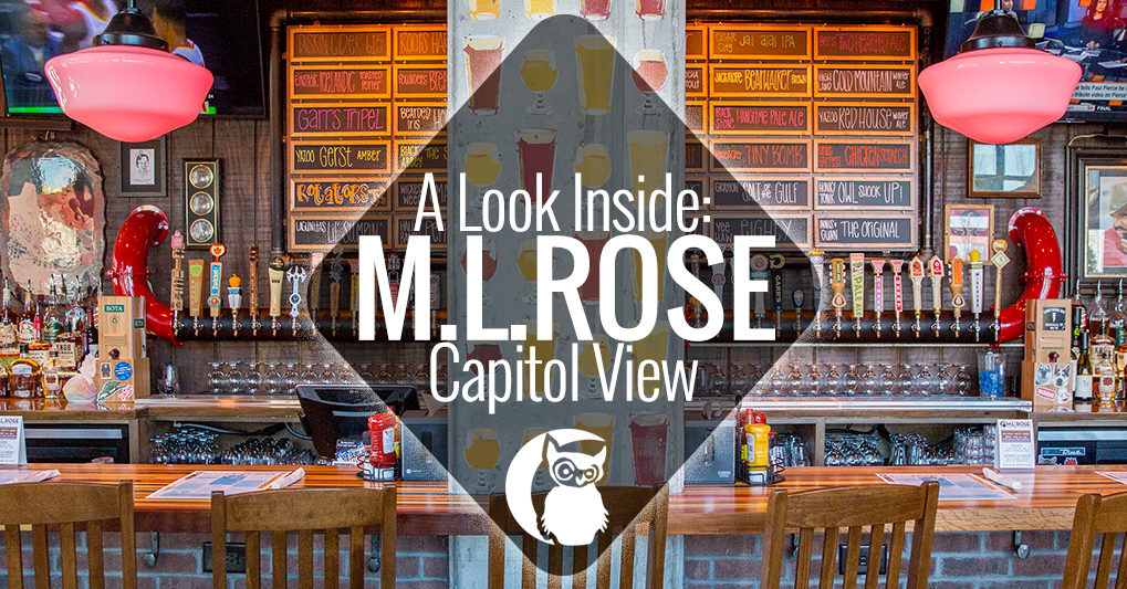 A Look Inside: M.L.Rose Capitol View | Nashville Guru