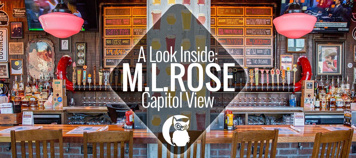 A Look Inside: M.L.Rose Capitol View | Nashville Guru