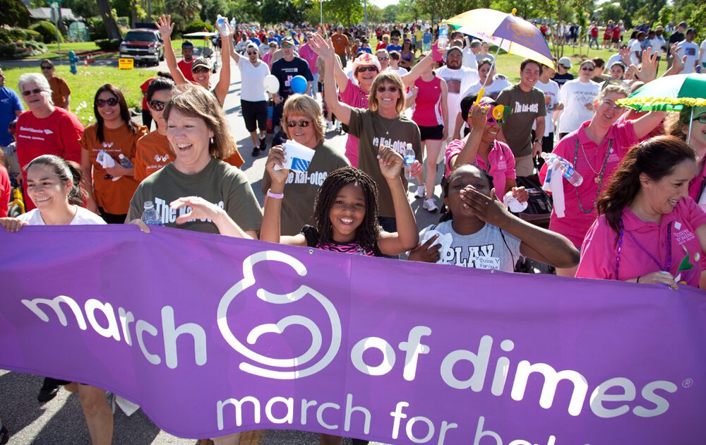 March for Babies | Nashville Guru