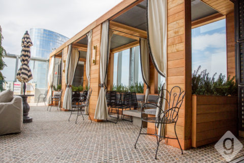 A Look Inside: L27 Rooftop Lounge | Nashville Guru