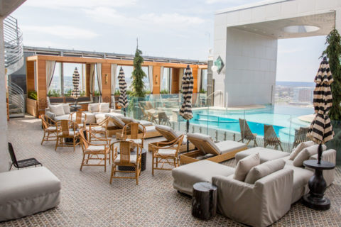 A Look Inside: L27 Rooftop Lounge | Nashville Guru