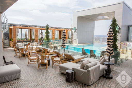 A Look Inside: L27 Rooftop Lounge | Nashville Guru