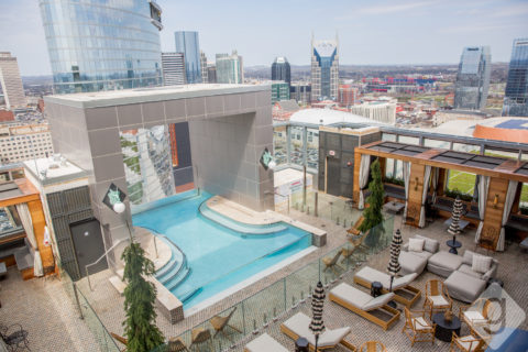 A Look Inside: L27 Rooftop Lounge | Nashville Guru