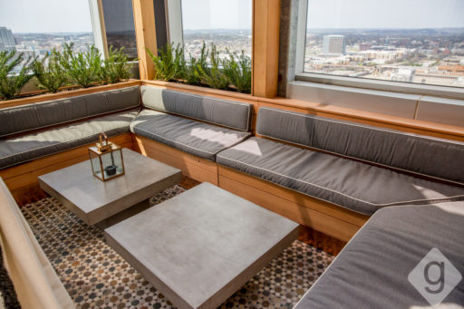 A Look Inside: L27 Rooftop Lounge | Nashville Guru